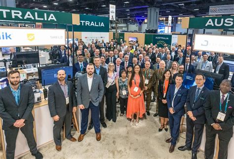 Australian Ingenuity Takes Centre Stage At Ausa Expo 2023