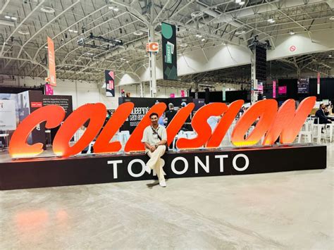 Sagun Karanjit On Linkedin Collisionconf2024 Collisionconf Techinnovation Startups Ai…