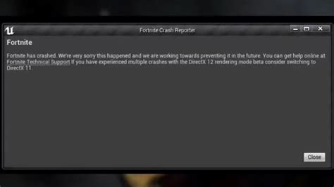 Why Does Fortnite Keep Crashing On PC How To Fix Pro Game Guides
