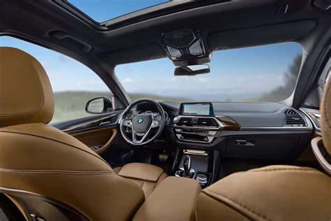 Bmw X3 Interior Features At Thomas Castillo Blog