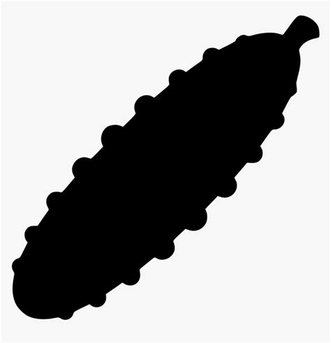 Cucumber Illustration HD Png Download Transparent Png Image PNGitem