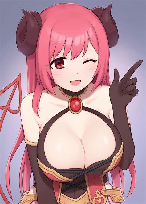 Io Princess Connect Drawn By Goroo Goropii Danbooru