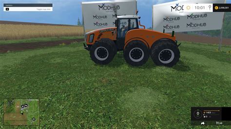 Fendt Trisix Double Wheels V2 • Farming Simulator 19 17 22 Mods