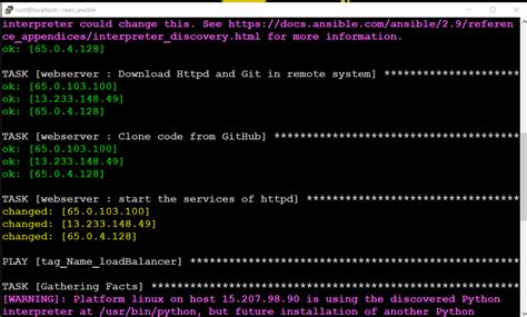 configuring haproxy with ansible roles on ec2 instances by poojan mehta the startup medium