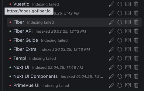 Cursor Cant Index Many Documentation Bug Reports Cursor
