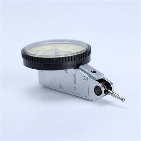 0 02mm Lever Indicator Analog Display Shockproof Grandado