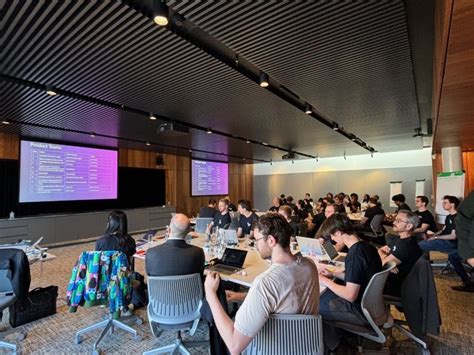 Thank You To Everyone Who Helped Make Our Rba Devday A Success Citizen