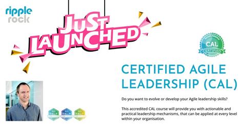 Ripplerock On Linkedin Agile Leadership Scrum Scale