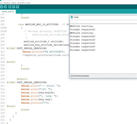MAVLink And Arduino Step By Step Blog ArduPilot Discourse