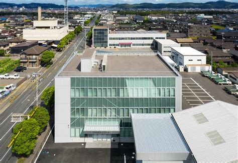 シマダオール事務所 新築工事中村建設株式会社