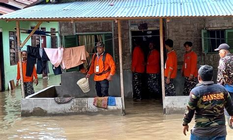 Giat Bagana Di Banjir Sumut