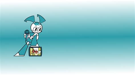 Jenny Wakeman Wallpaper By Heavypilot2020 On Deviantart