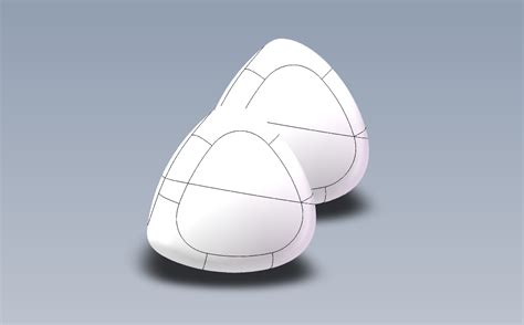 Solidworks模型下载 粽子 智诚科技ict