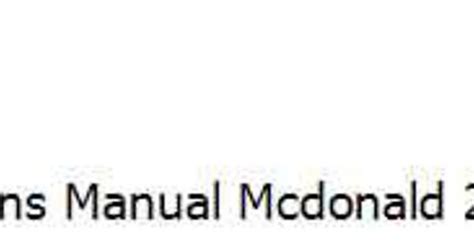 Derivative Markets Solutions Manual Mcdonald 2nd Edition Imgur