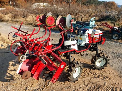중고 농기계 매물 신바람 2022년 12월 8일 오전 1019 Used Agricultural Machine For