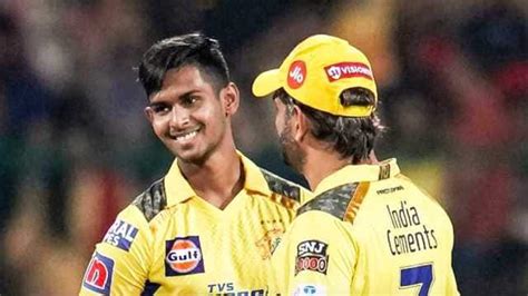 Ms Dhoni Matheesha Pathirana Most Wickets In Death Overs Ipl 2023 List