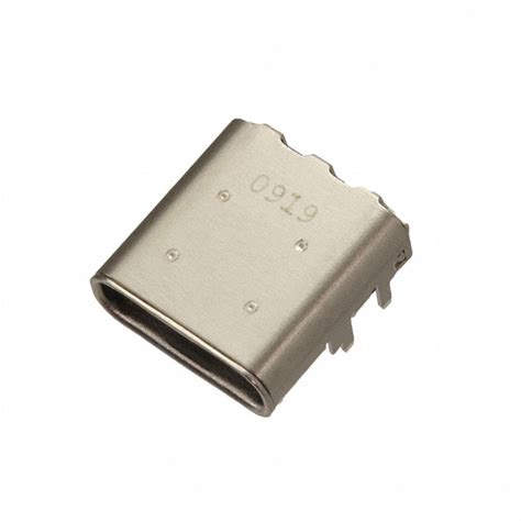 USB 解决方案 Amphenol DigiKey