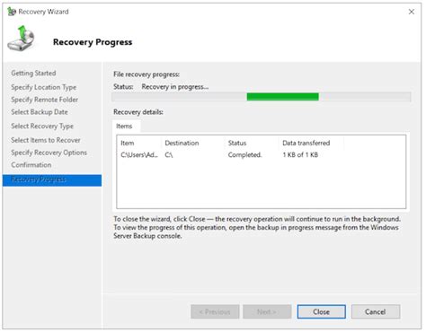 Full Guide Windows Server Backup And Restore In 2024 Easeus