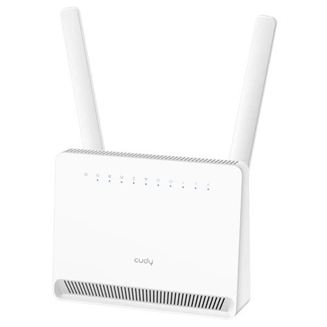 Cudy AX3000 Wi Fi 6 Mesh 4G LTE Cat12 Router Vásárlás Pécsi PC