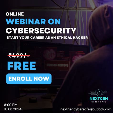 Nextgen Cybersafe On Linkedin Cybersecurity Ethicalhacking Cyberawareness Datasecurity