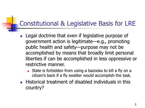 Ppt Least Restrictive Environment Powerpoint Presentation Free