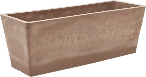 Arcadia Garden Products Psw U45tp Plasticstonewood
