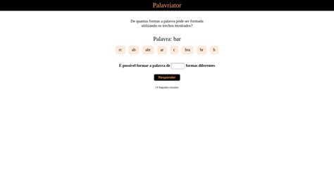GitHub Projeto De Algoritmos PD Palavriator