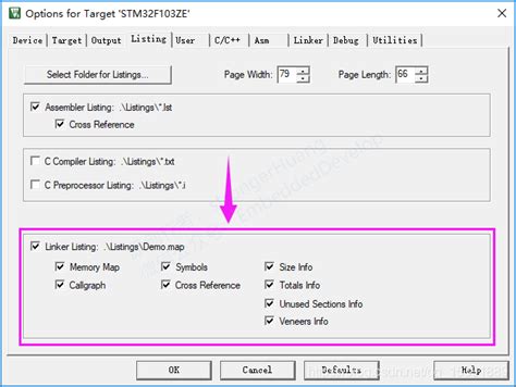 Keil中map文件全面解析keil Map文件 Csdn博客 Keil中map文件全面解析keil Map文件 Csdn博客