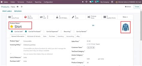 How To Add Multiple Variants To Order From A Grid In The Odoo 16 Sales
