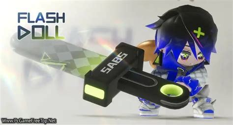 Flash Doll Free Download