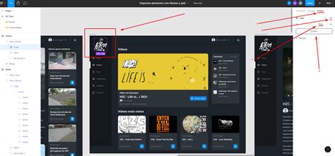 Problema Com Imagem Do Logo Css Dispondo Elementos Com Flexbox E