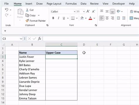 excel dictionary ☕️ on twitter 5 ways excel s flash fill tool can