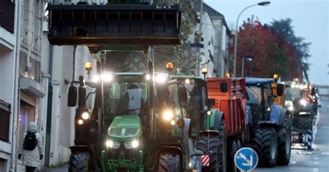 시청 간판까지 뗐다‘남미와 Fta 반대 프랑스 농민 시위 Eu 전역 확산되나