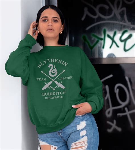 Свитер слизерин 70 фото