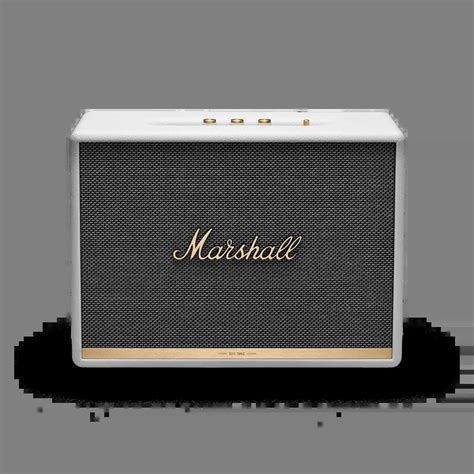 Аудиосистема Marshall Woburn II, Белый купить в Кишиневе | Ultra.md