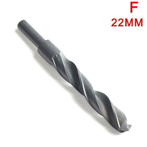Caijiexi New Durable Bit Drill For Steel T Wist With 1pcs Blacksmiths