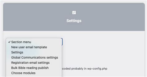 Bulk Publish A Bible Readings Plan Church Admin Plugin