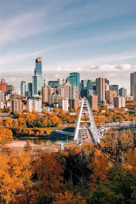 A Place Ive Never Been Edmonton Alberta Canada By Outthere