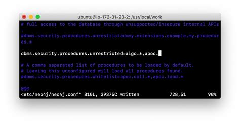 Managing A Neo4j Database Neo4j 35 Administration