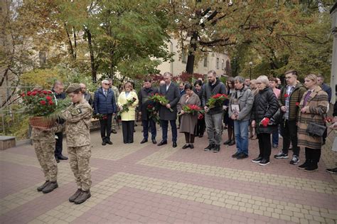 Памяті полеглих захисників і захисниць України КПІ ім Ігоря Сікорського