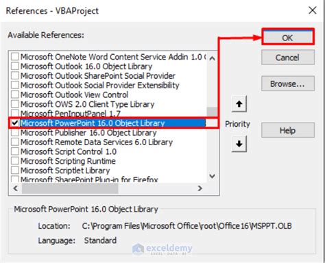 How To Perform Excel To Powerpoint Automation With Easy Steps