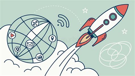 Formula Earth Rocket Solve Global Challenges With Science And Innovative Formulas Vector