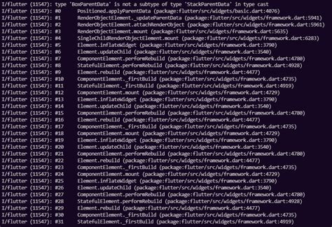 Showcaseview Showing White Overlay On Release Apk Issue SimformSolutionsPvtLtd Flutter