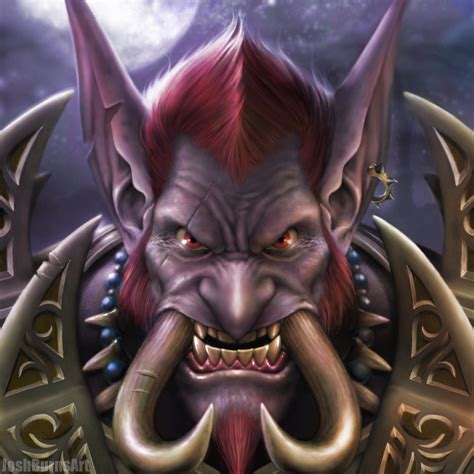 World Of Warcraft Troll Hunter
