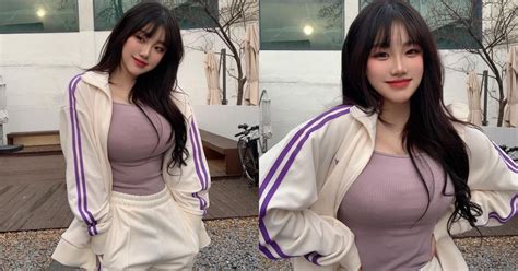 高顏值超可愛正妹完美身材好壯觀甜美外型散發滿滿天菜魅力 PEEKME