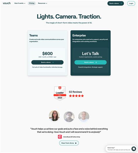 243 Saas Pricing Page Examples For Design Inspiration Saaspo