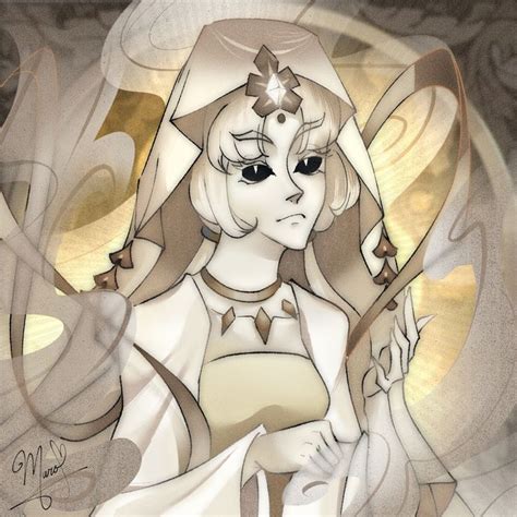 Mystic Flour Cookie Fanart In 2025 No Flour Cookies Flower Cookies