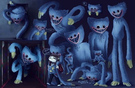 Poppy Playtime Artofit