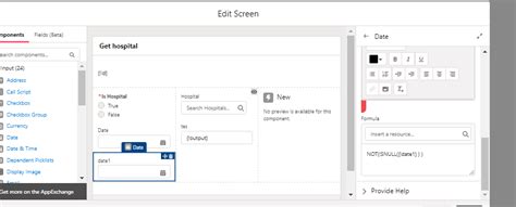 Cant Validate Blank Input In Flow
