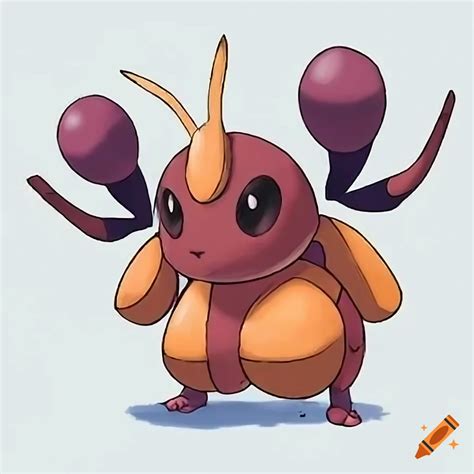 Flying Bug Pokemon